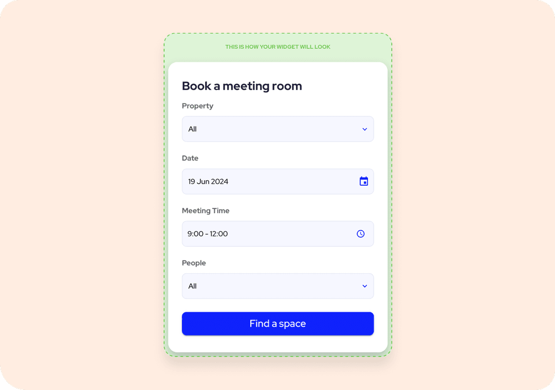 All-in-One Booking Platform