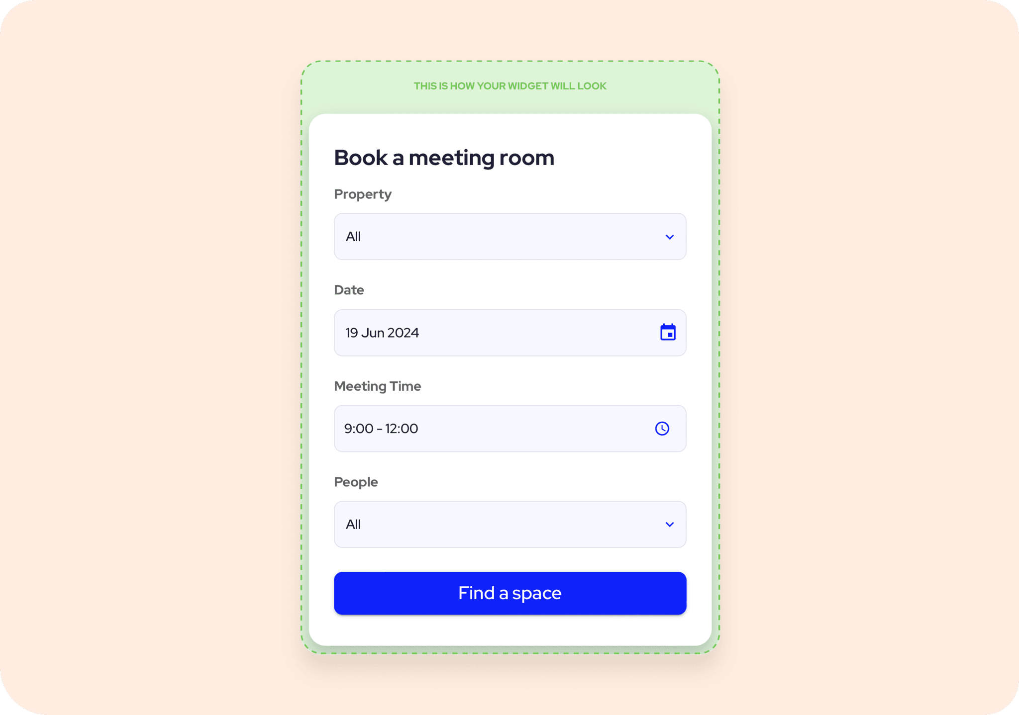 All-in-One Booking Platform