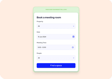 All-in-One Booking Platform
