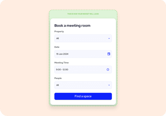 All-in-One Booking Platform